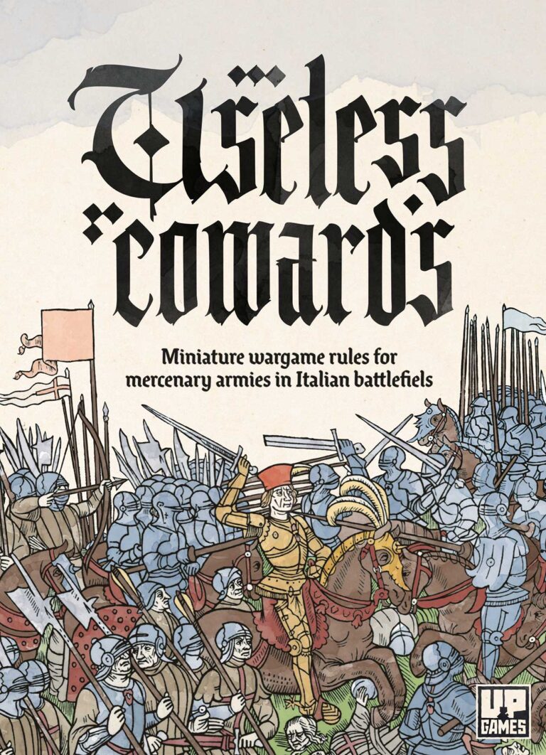 Pre-order | Useless Cowards